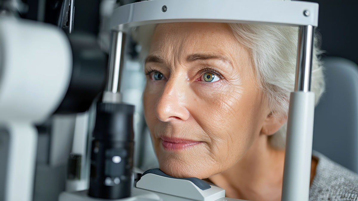 Glaucoma Treatment in Naperville & Hickory Hills